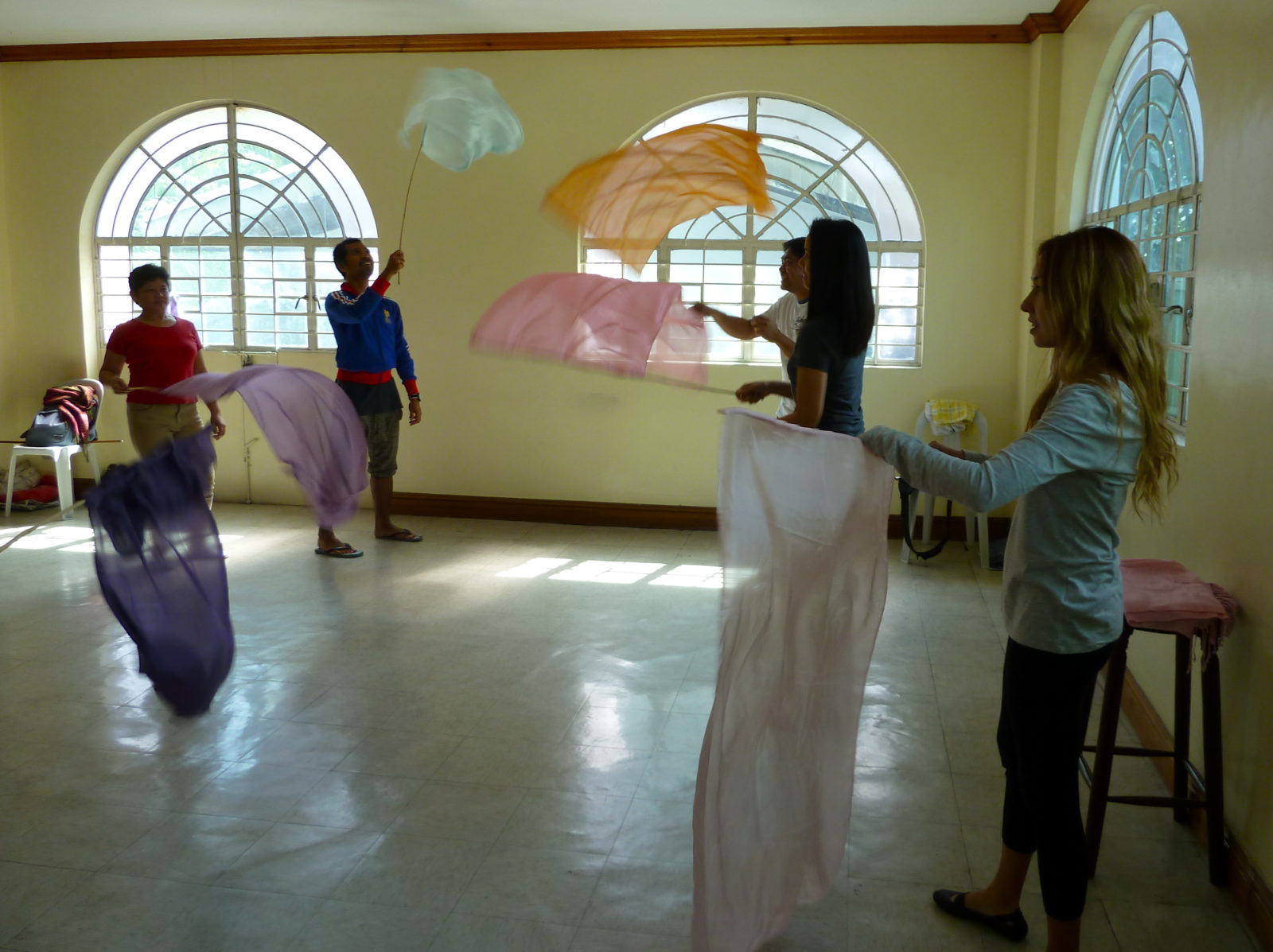 Eurythmie Basis Ausbildung